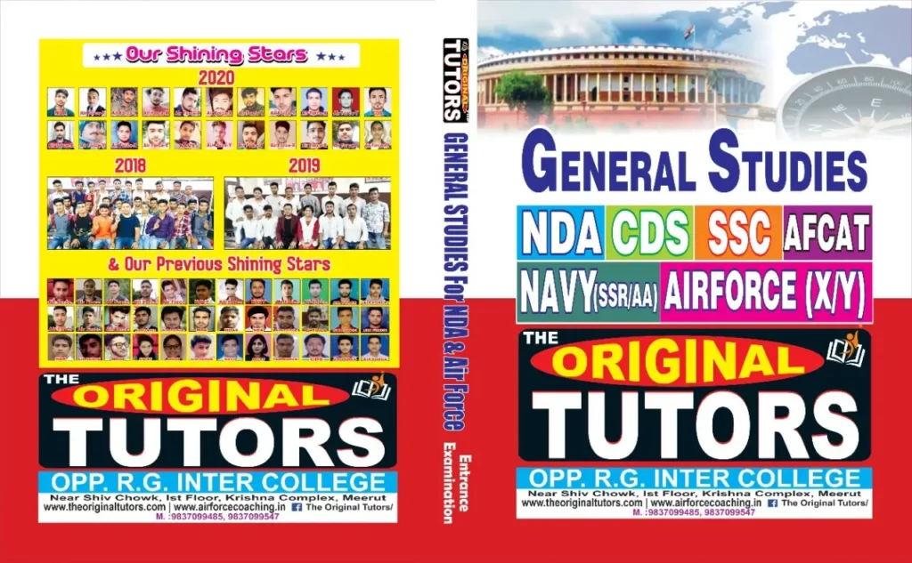THE ORIGINAL TUTORS GD Topics For SSB 2022 THE ORIGINAL TUTORS THE ORIGINAL TUTORS GD Topics For SSB 2022 THE ORIGINAL TUTORS